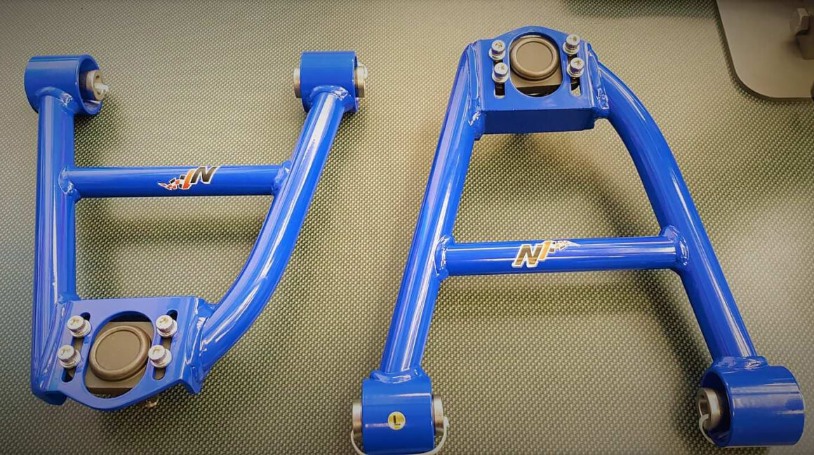 Camber Adjustment Explained - Suspension Setups