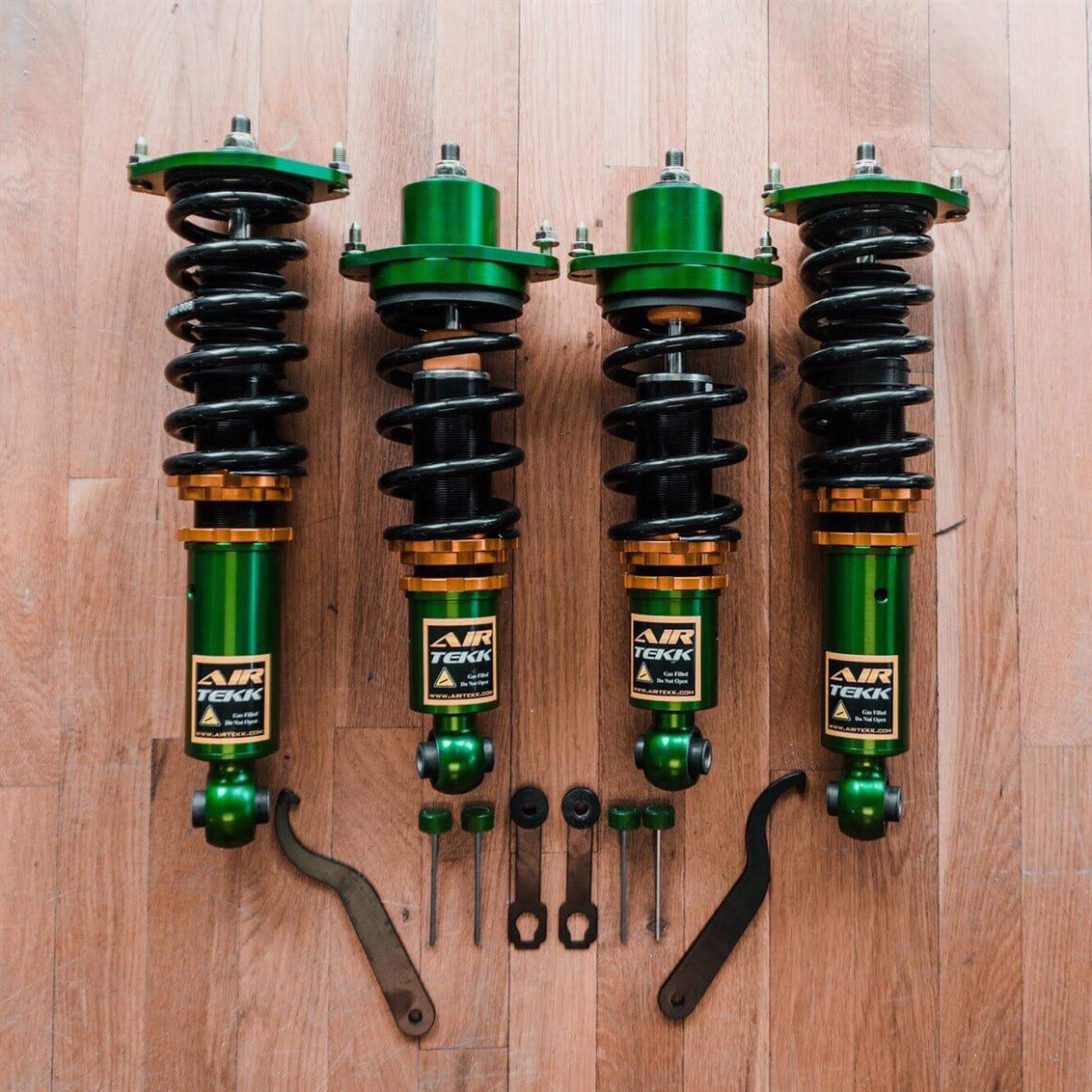Coilovers: What They Are & How They Work - Suspension Setups