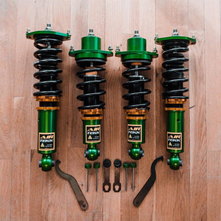 Coilovers: What They Are & How They Work - Suspension Setups