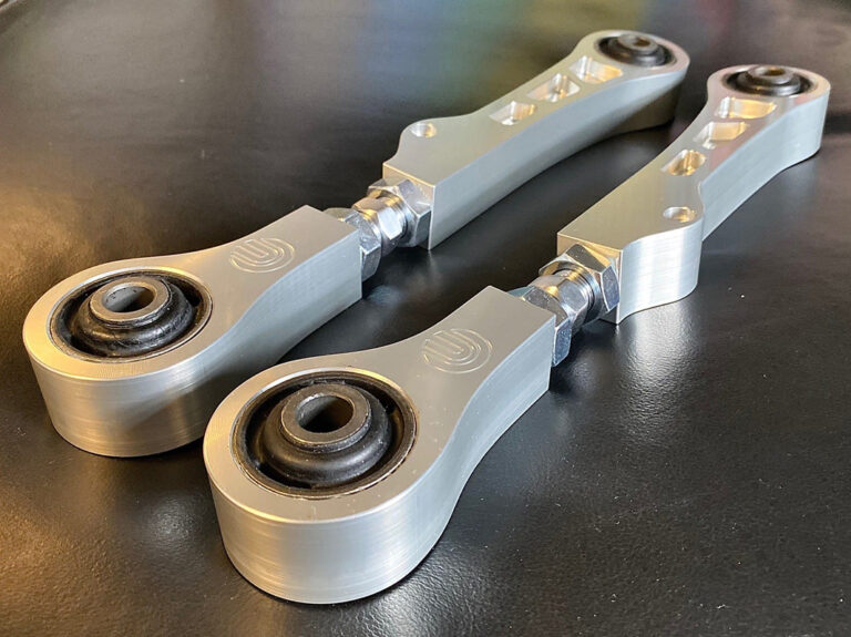 Camber Adjustment Explained - Suspension Setups