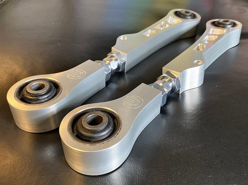 Camber Adjustment Explained - Suspension Setups