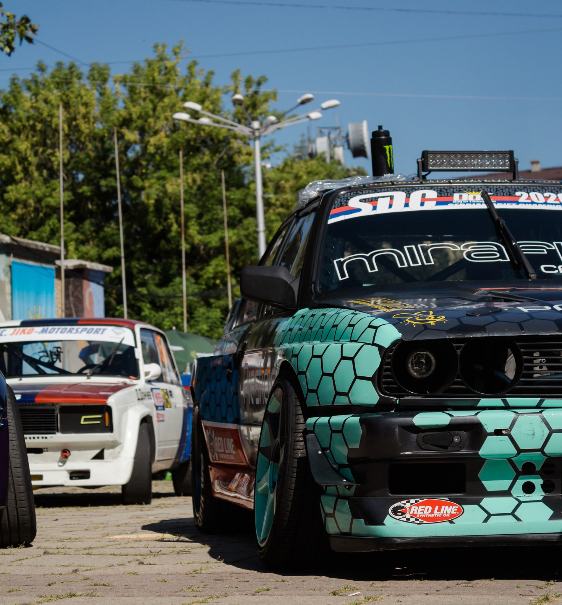 Camber Plates - Suspension Setups