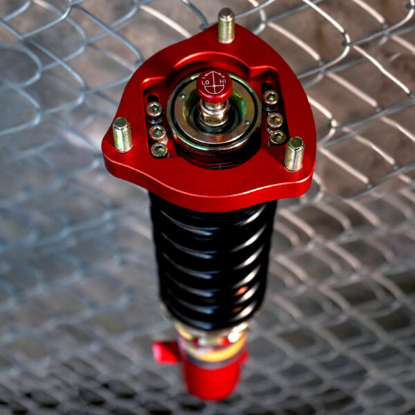 Coilovers: What They Are & How They Work - Suspension Setups