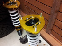 Coilovers: What They Are & How They Work - Suspension Setups
