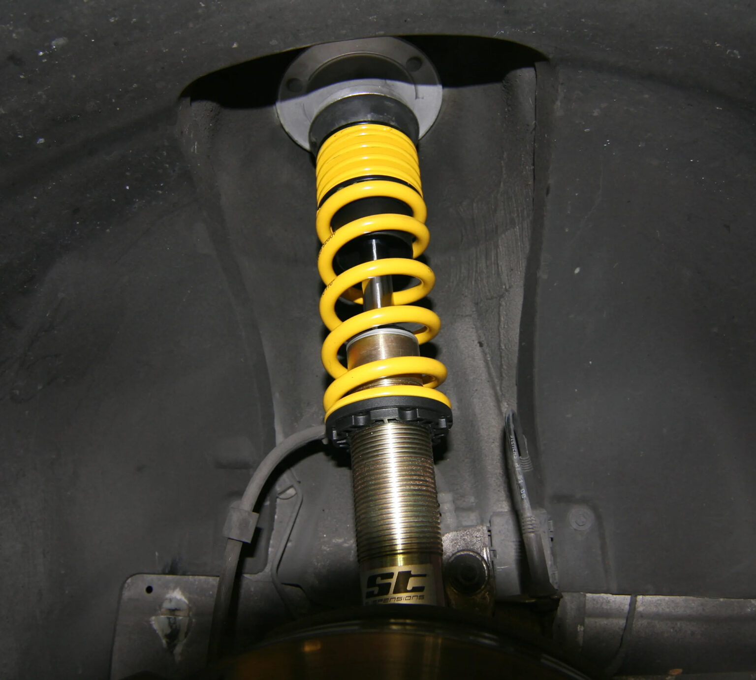 Coilovers: What They Are & How They Work - Suspension Setups