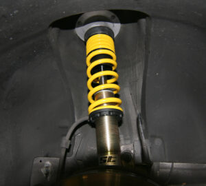 Coilovers: What They Are & How They Work - Suspension Setups