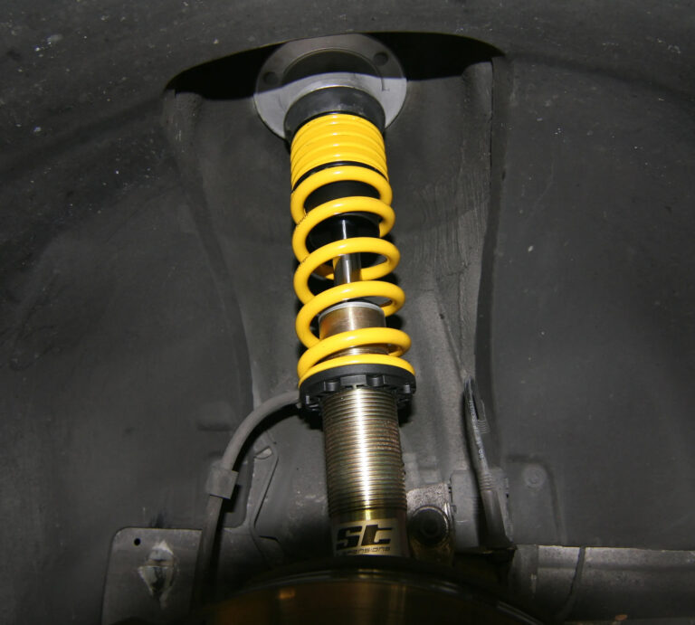 Coilovers: What They Are & How They Work - Suspension Setups