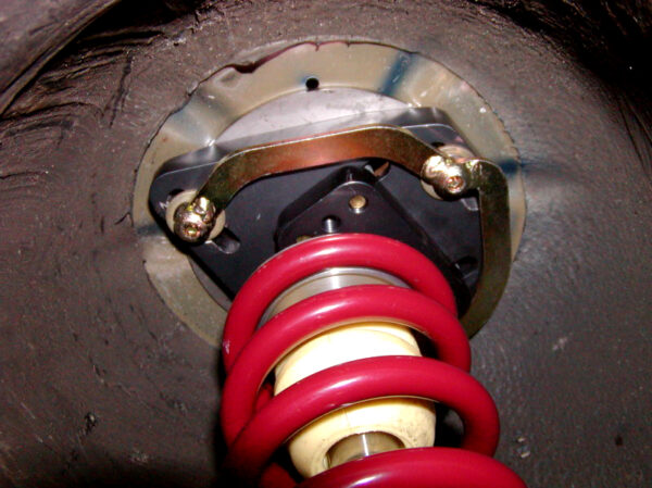 Camber Plates - Suspension Setups