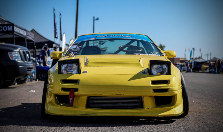 Camber Adjustment Explained - Suspension Setups