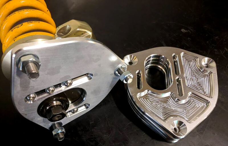 Camber Plates - Suspension Setups