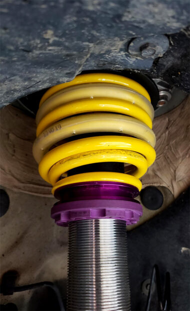 What Are Swift Springs? - Suspension Setups