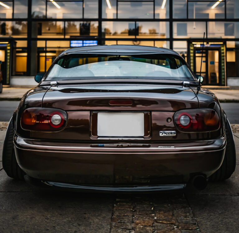 Camber Adjustment Explained - Suspension Setups