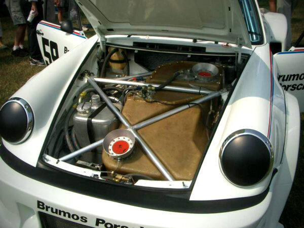 Strut Bars - Suspension Setups