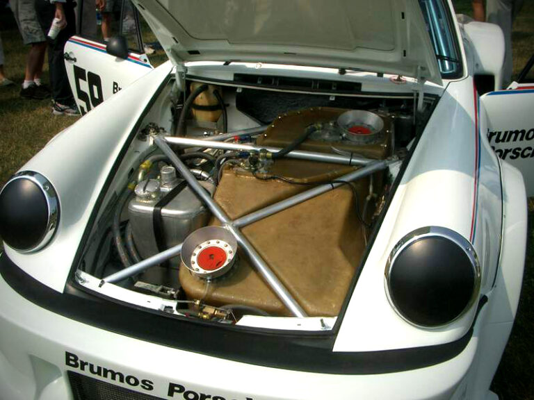 Strut Bars - Suspension Setups