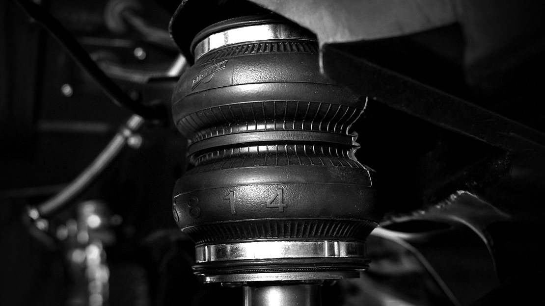 Air Suspension - Suspension Setups