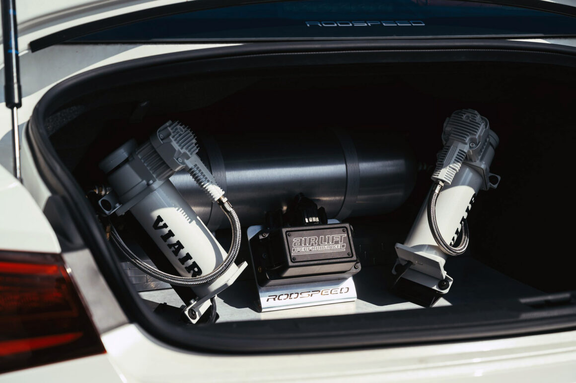 Air Suspension - Suspension Setups