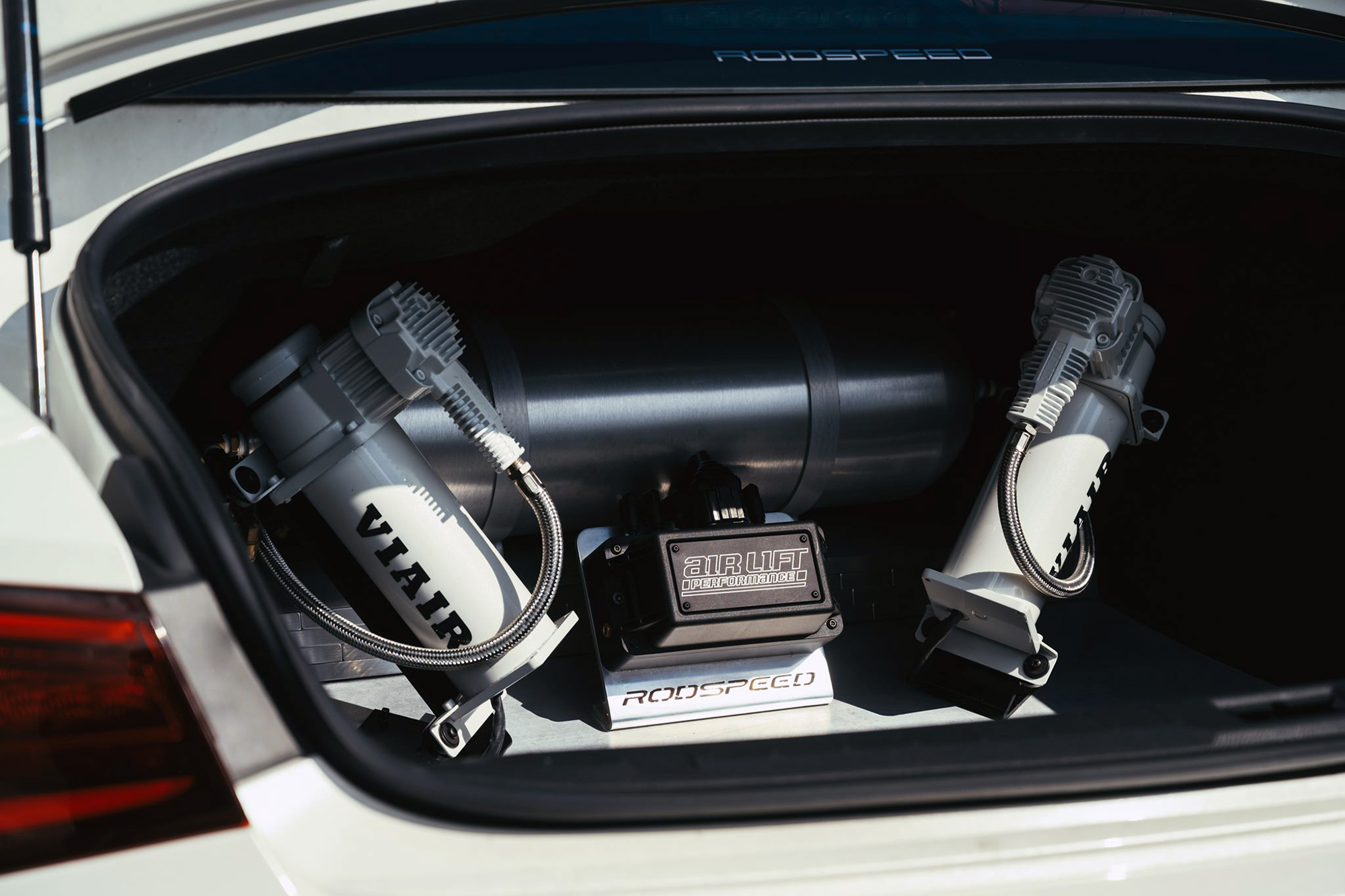 Air Suspension - Suspension Setups