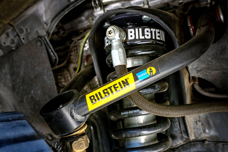 Control Arms - Suspension Setups