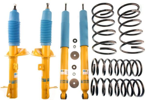 Lowering Springs - Suspension Setups