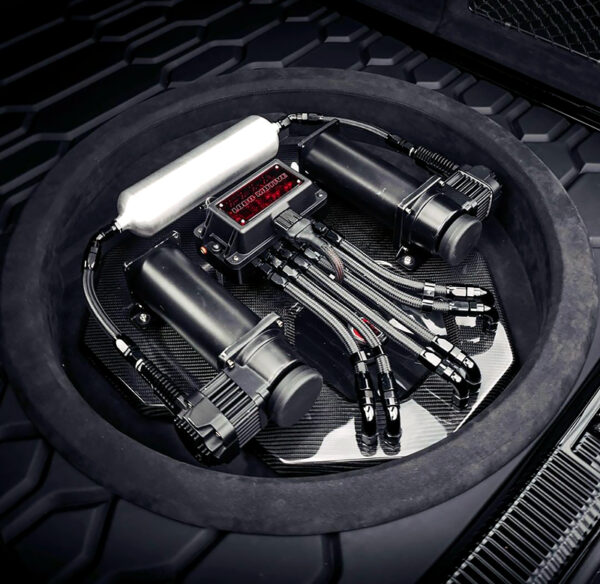 Air Suspension - Suspension Setups