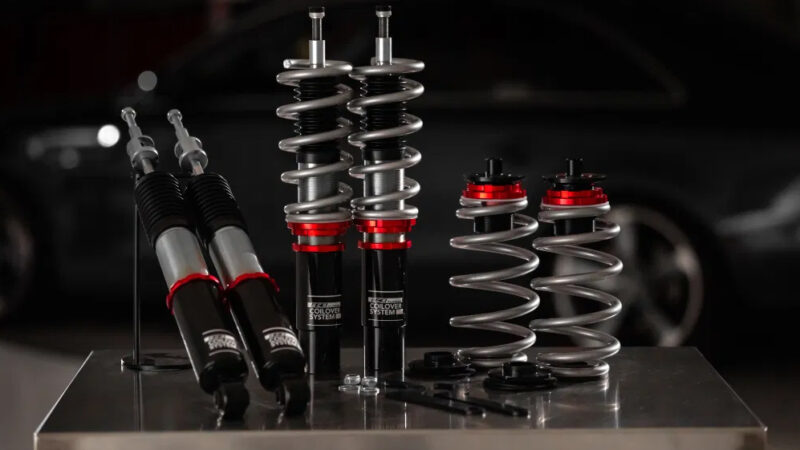 Here’s How You Can Build a Slammed Scion xB - Suspension Setups