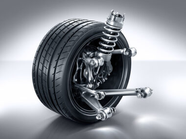 Control Arms - Suspension Setups