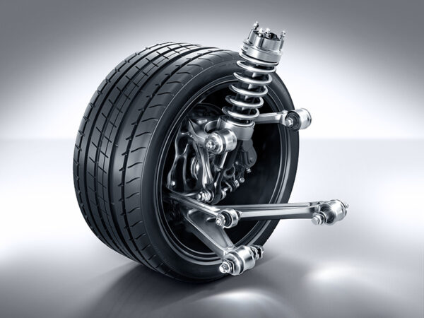 Control Arms - Suspension Setups