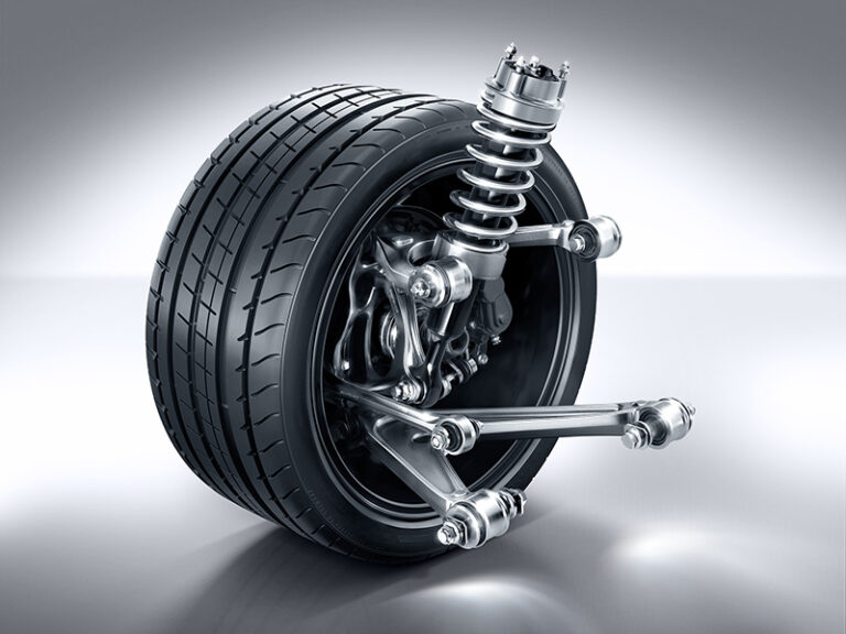 Control Arms - Suspension Setups