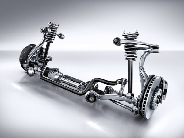 Control Arms - Suspension Setups