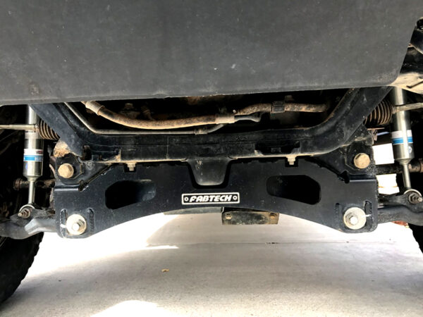 Ground Clearance Explained - Suspension Setups