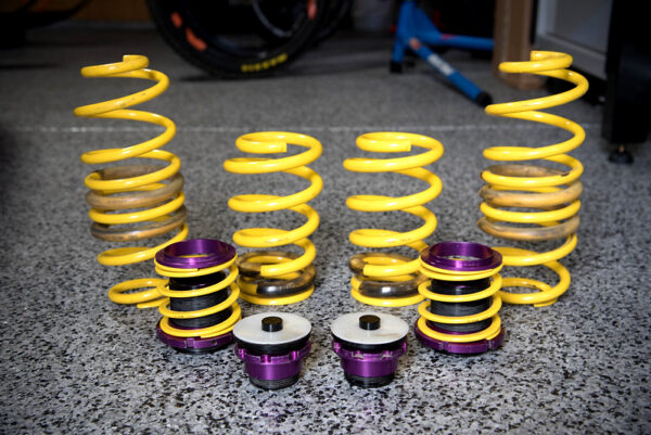 Lowering Springs - Suspension Setups