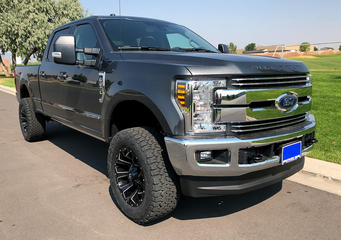 Leveling Kits - Suspension Setups