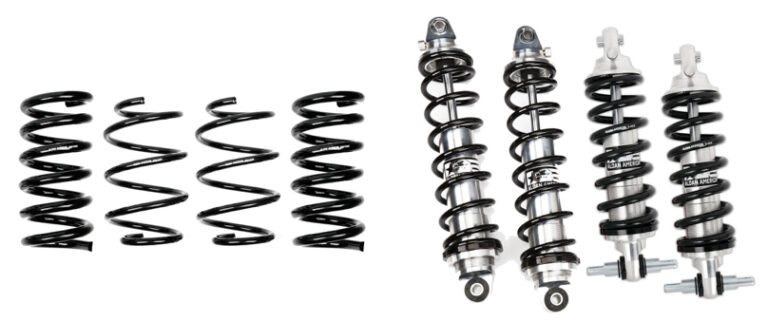 Lowering Springs - Suspension Setups
