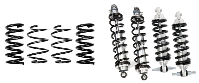 Lowering Springs - Suspension Setups