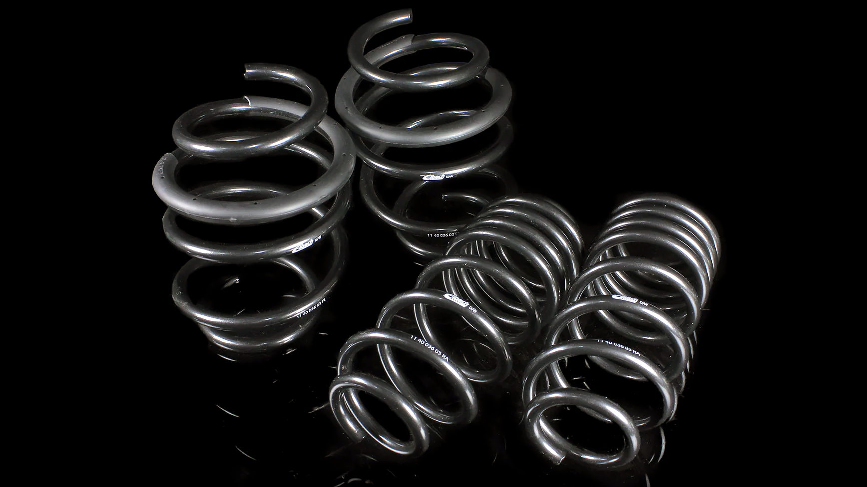 Lowering Springs - Suspension Setups