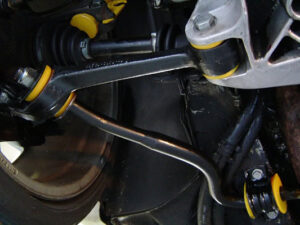 Sway Bars - Suspension Setups