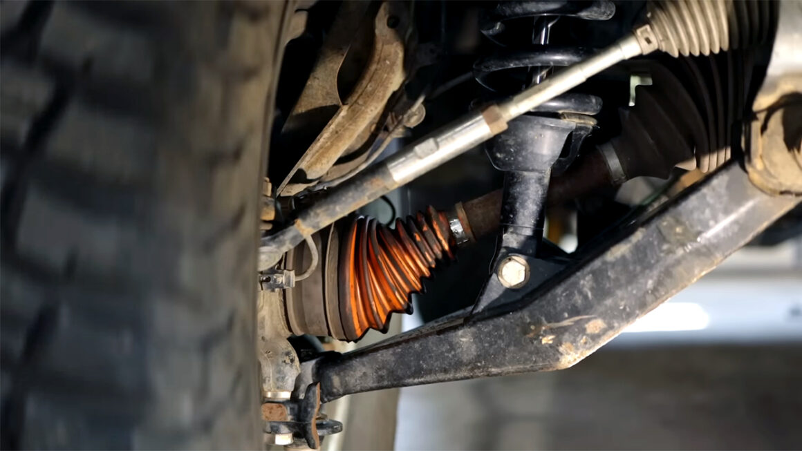 Lift Kits - Suspension Setups