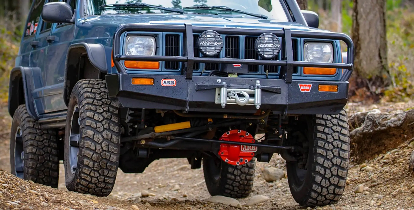Lift Kits - Suspension Setups