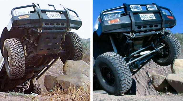 Solid Axle vs Independent Suspension: Same Page, Different Books ...