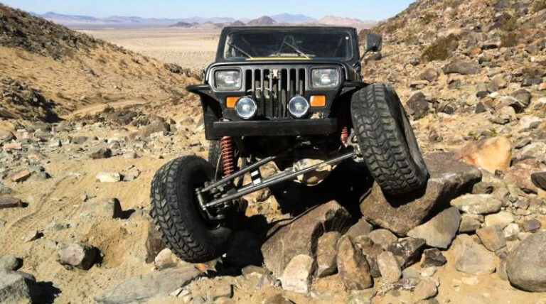 Solid Axle vs Independent Suspension: Same Page, Different Books ...