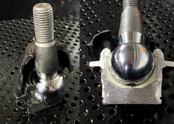 Ball Joints - Suspension Setups