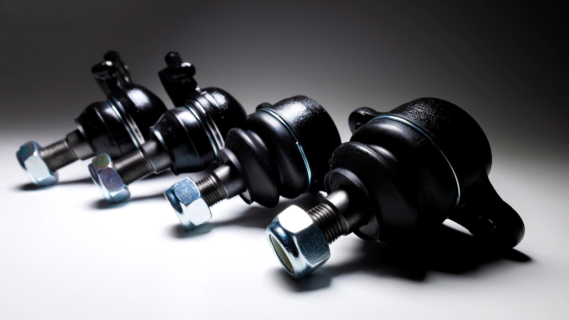 Ball Joints - Suspension Setups