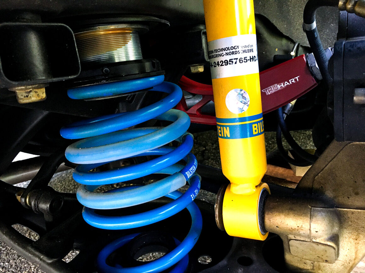 Best Shocks & Struts for Honda Civics - Suspension Setups
