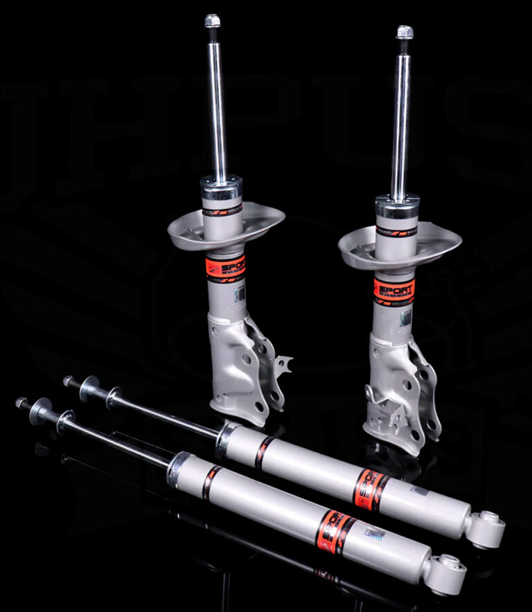 Best Shocks & Struts for Honda Civics - Suspension Setups