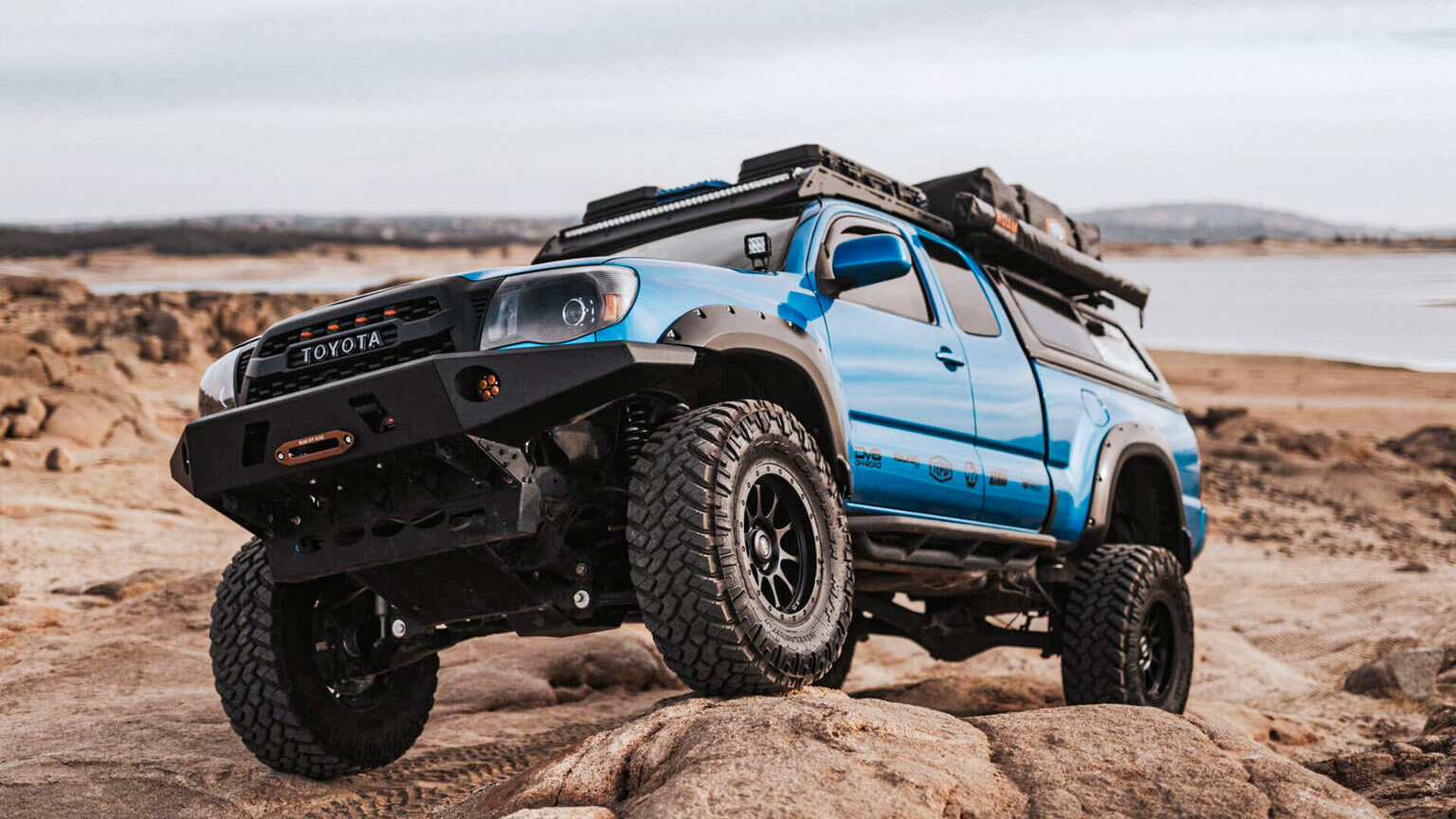 Toyota Tacoma Overlanding Setup: Build Yours to Survive - Suspension Setups