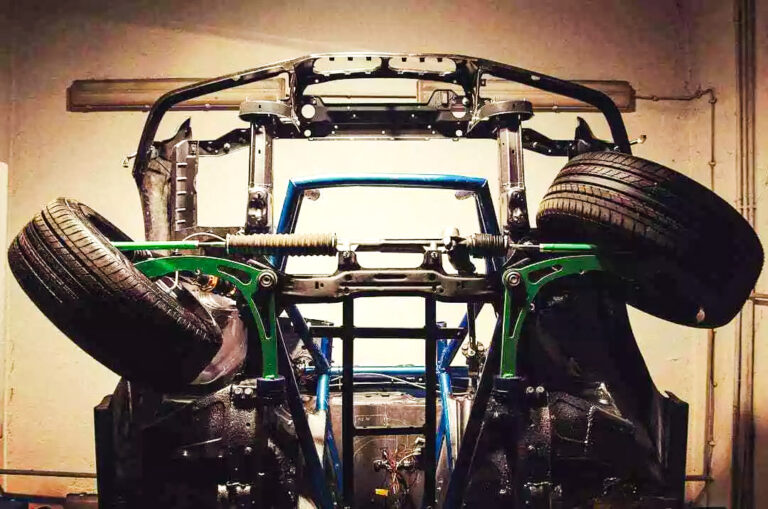 Angle Kits - Suspension Setups