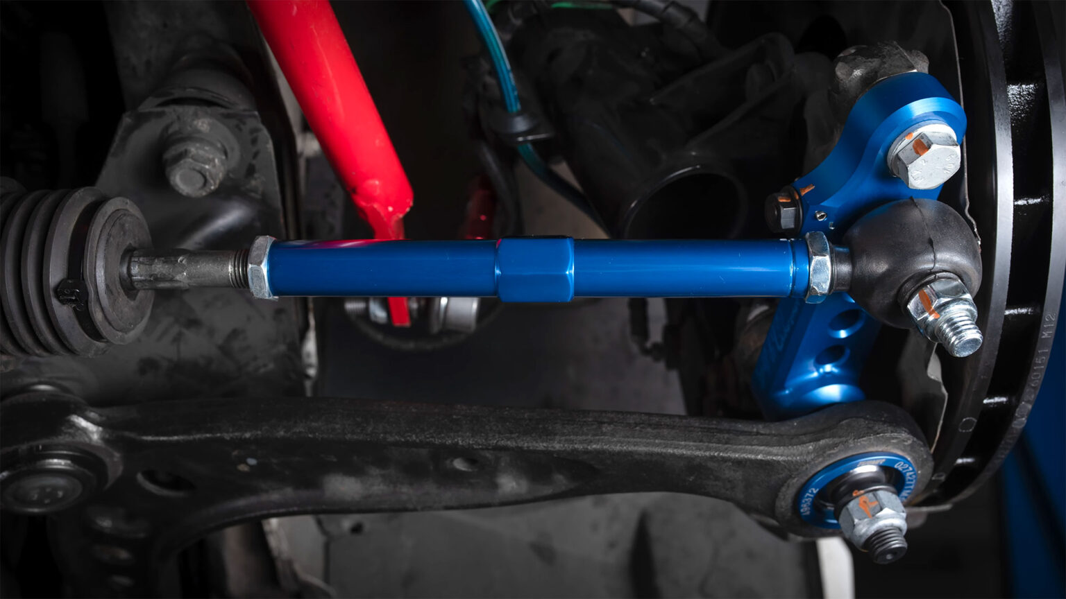 Angle Kits - Suspension Setups