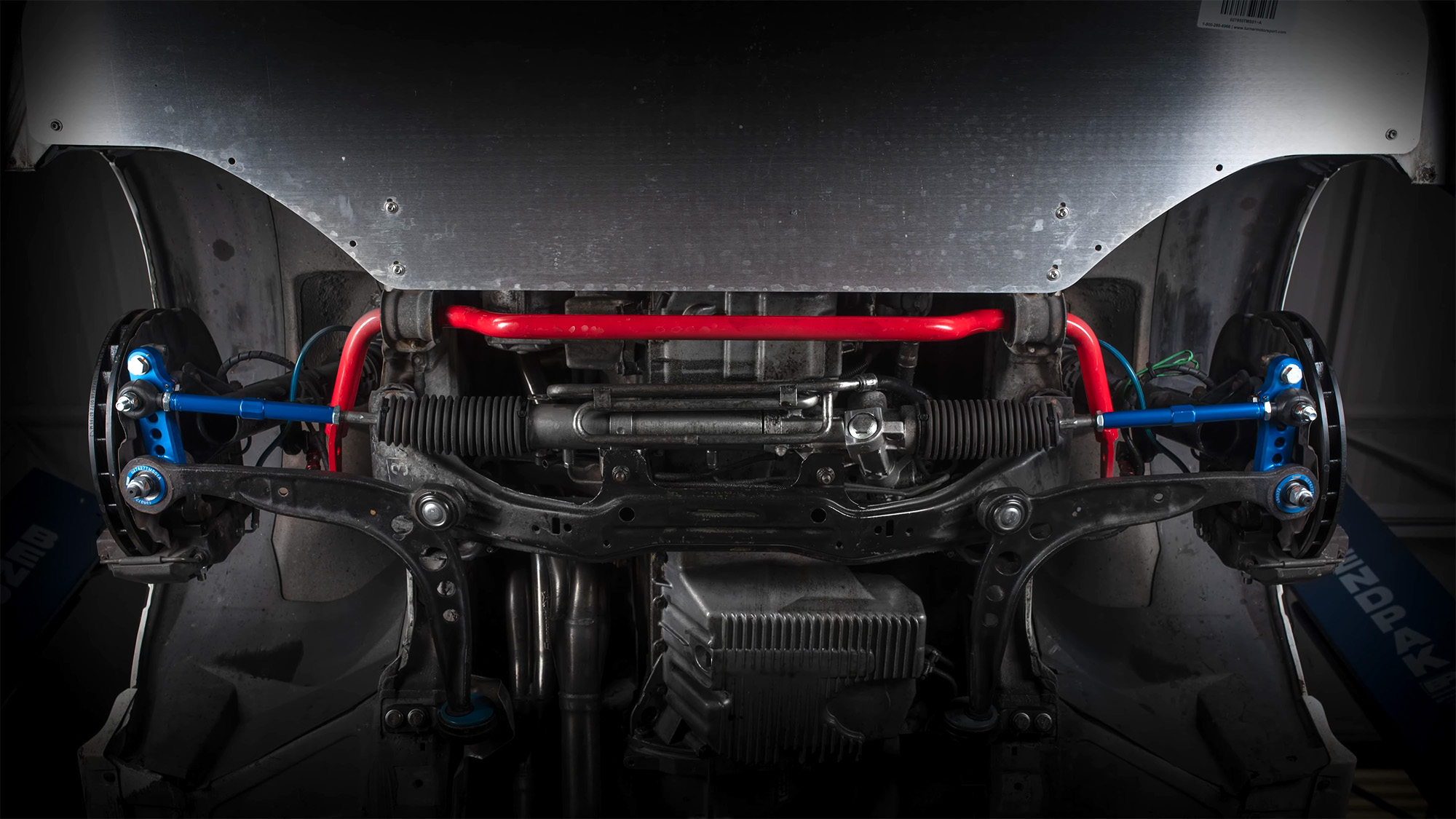 Angle Kits - Suspension Setups