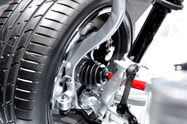 The What, Why, and How of Wheel Offset - Suspension Setups