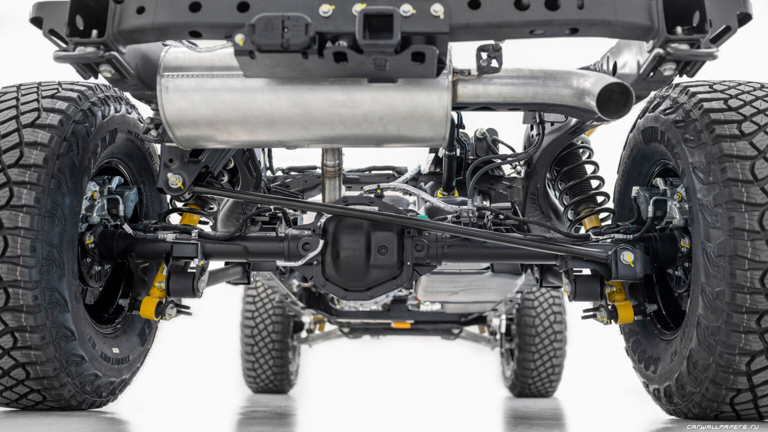 Ride Height Demystified - Suspension Setups